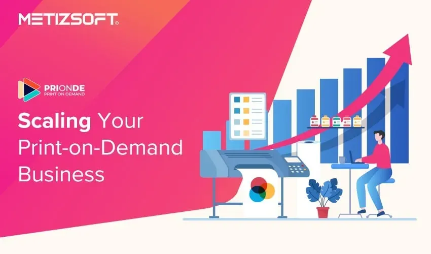 Scaling Print on Demand: Tips for Automation and Outsourcing